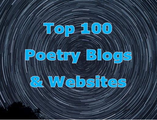 Top 100 Poetry Blogs & Websites via Feedspot – Trish Hopkinson