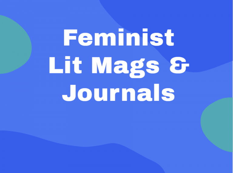 50 Feminist Literary Magazines & Journals (just updated!) – Trish Hopkinson