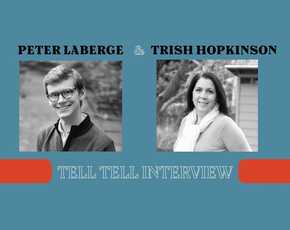 My interview with Peter LaBerge founder of Adroit Journal via Tell Tell Poetry + submission call ...