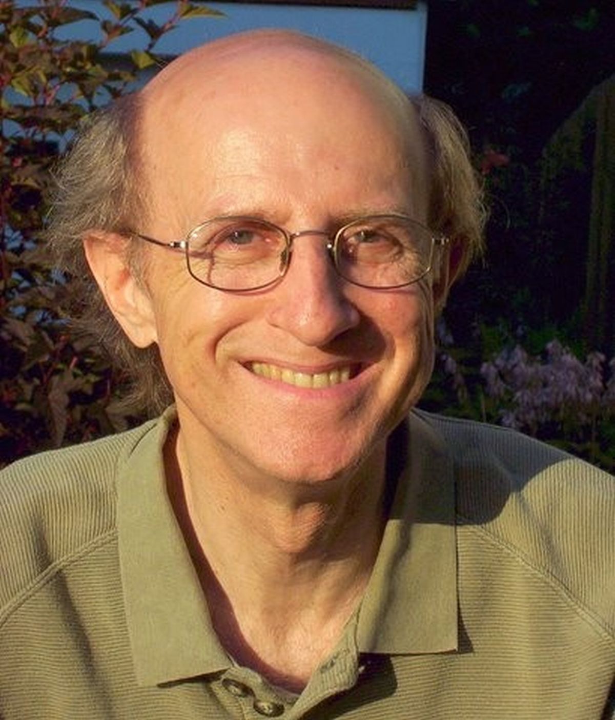 Finding Your Voice – guest blog post Daniel Brown – Trish Hopkinson
