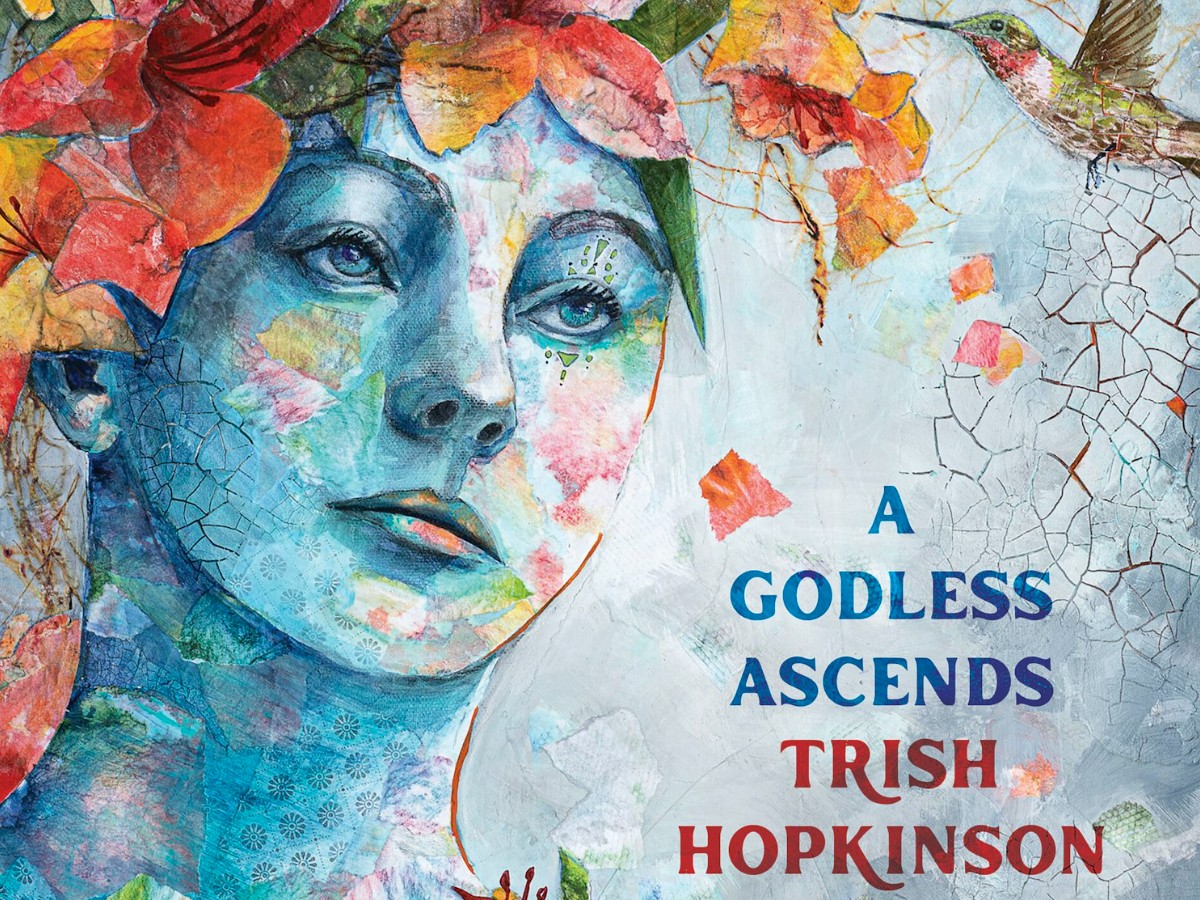 My new book “A Godless Ascends” released in March 2024! – Trish Hopkinson
