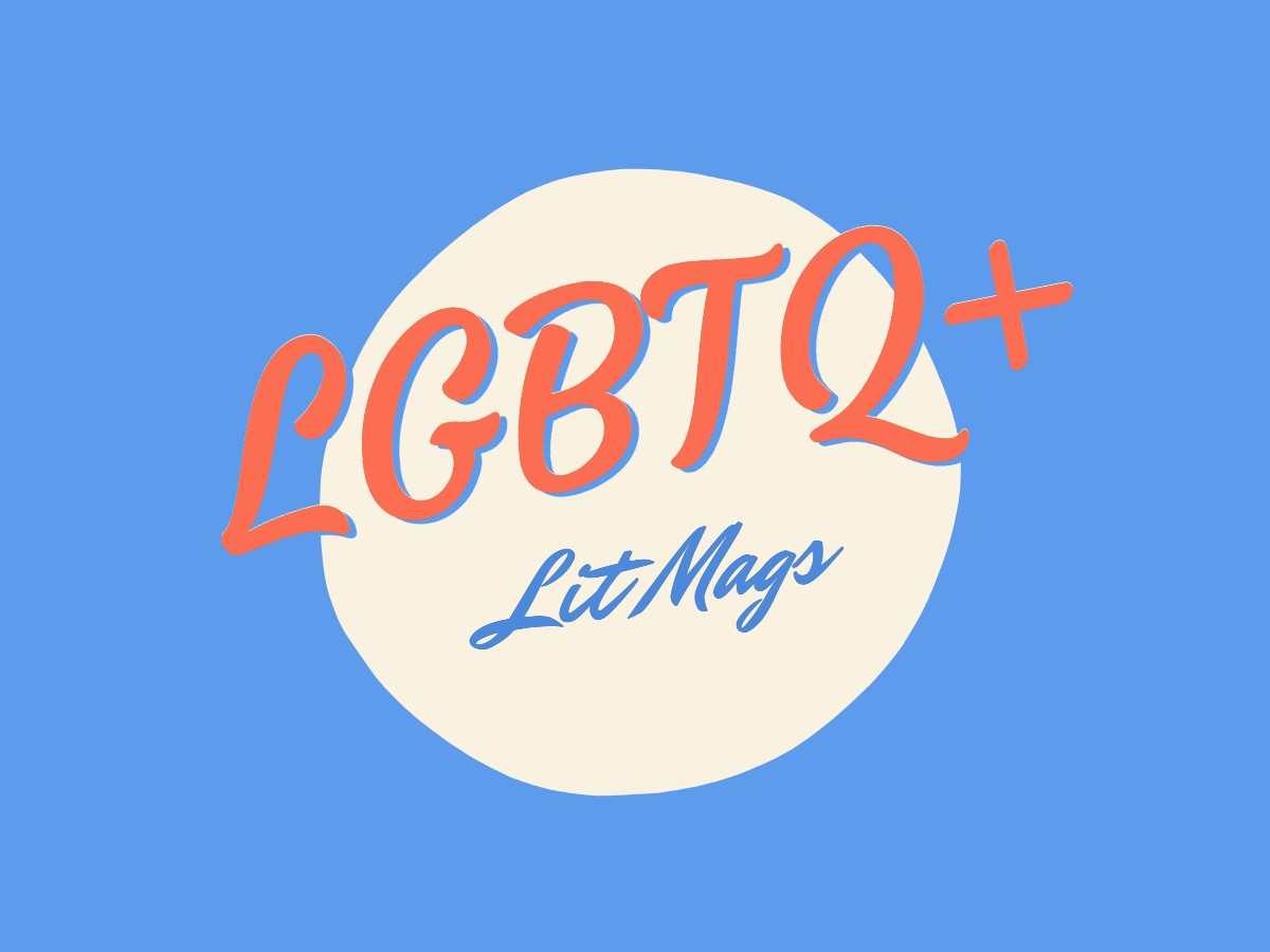 25 lgbtq2+ literary journals and magazines – guest post by Audrey ...